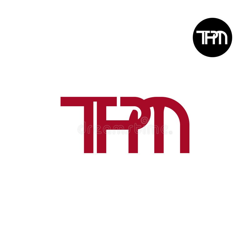 Tpm Monogram Stock Illustrations – 10 Tpm Monogram Stock Illustrations ...