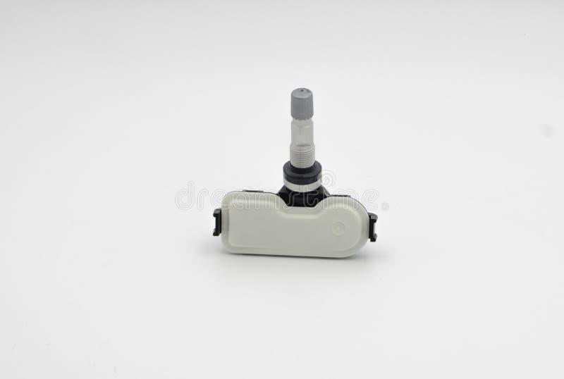 TPS, Tire Pressure Sensor stock photo. Image of control - 92364978