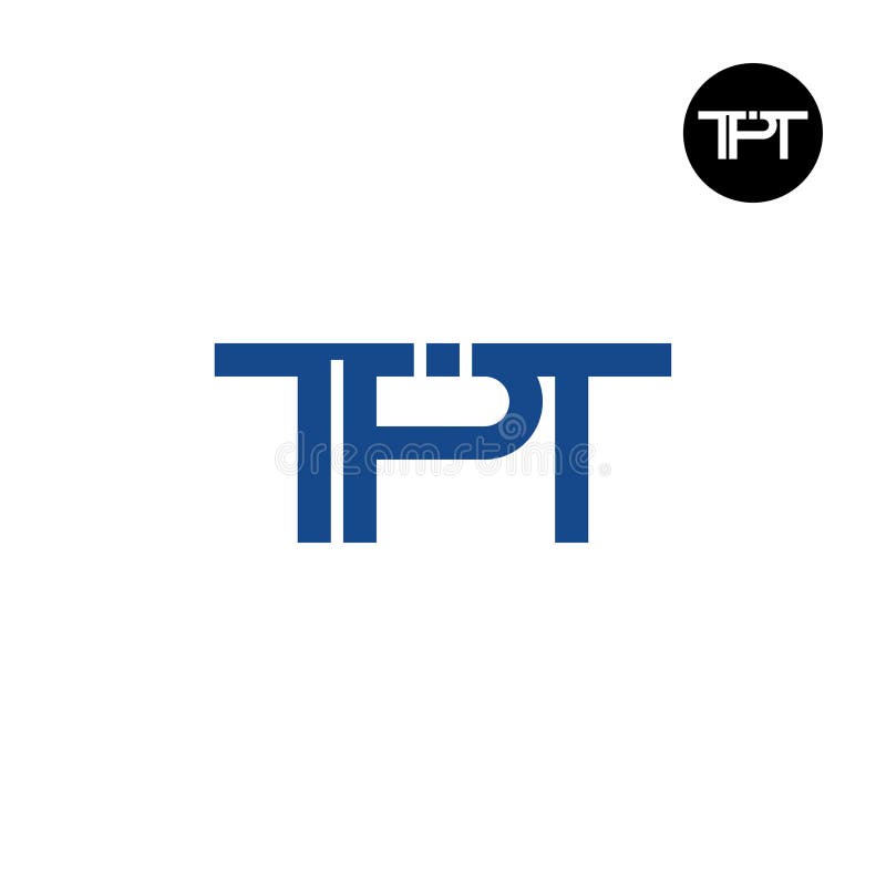 Tpt Monogram Stock Illustrations – 11 Tpt Monogram Stock Illustrations ...