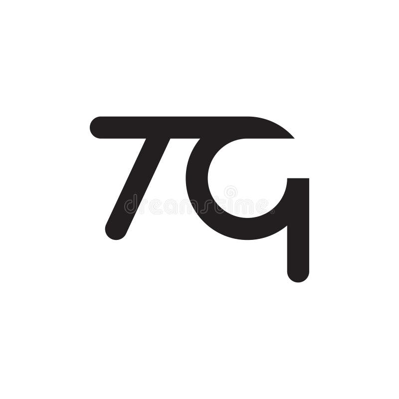 Tq Initial Letter Vector Logo Icon Stock Illustrations – 595 Tq Initial ...