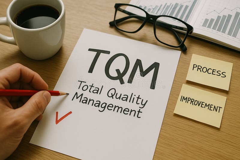 Quality Management Process Stock Illustrations – 25,270 Quality ...