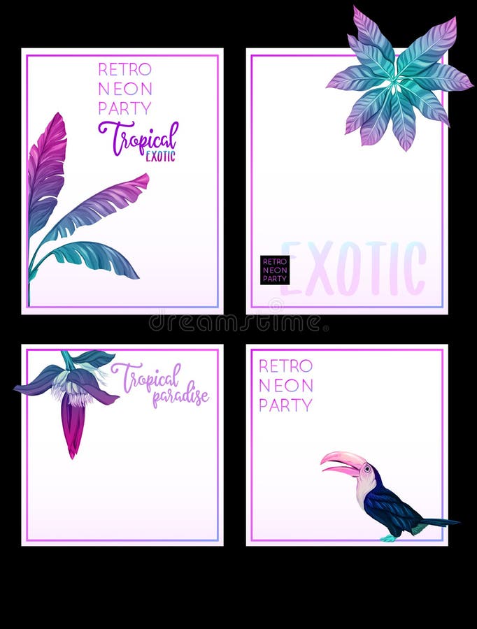 Tr card 4 stock vector. Illustration of design, decoration - 163959636