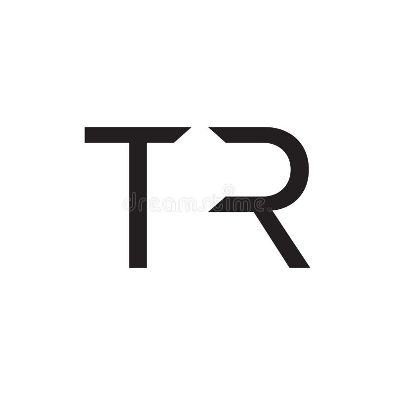 Tr Logo Stock Illustrations – 937 Tr Logo Stock Illustrations, Vectors ...