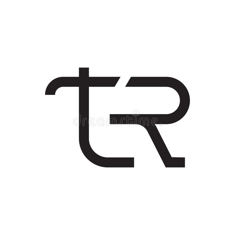 Tr Logo Stock Illustrations – 937 Tr Logo Stock Illustrations, Vectors ...