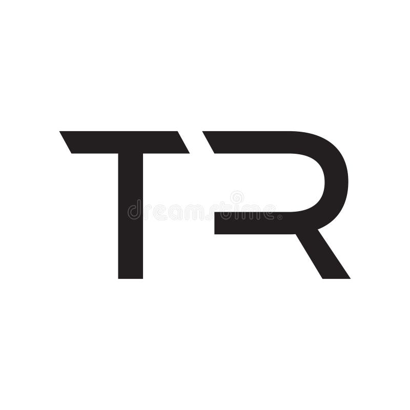 Tr Logo Stock Illustrations – 937 Tr Logo Stock Illustrations, Vectors ...