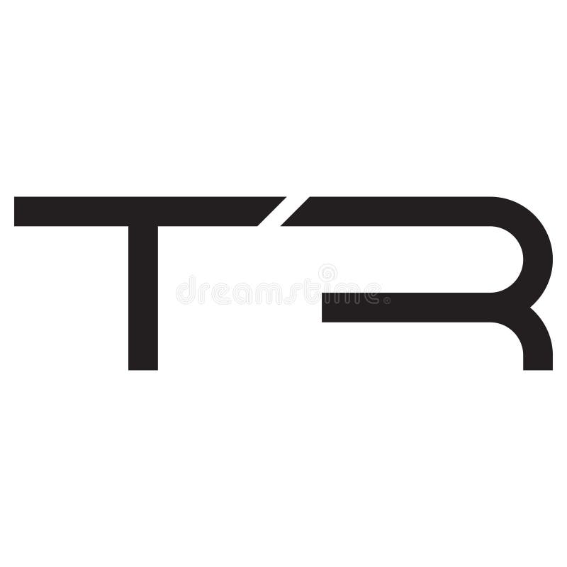 Tr Logo Stock Illustrations – 937 Tr Logo Stock Illustrations, Vectors ...