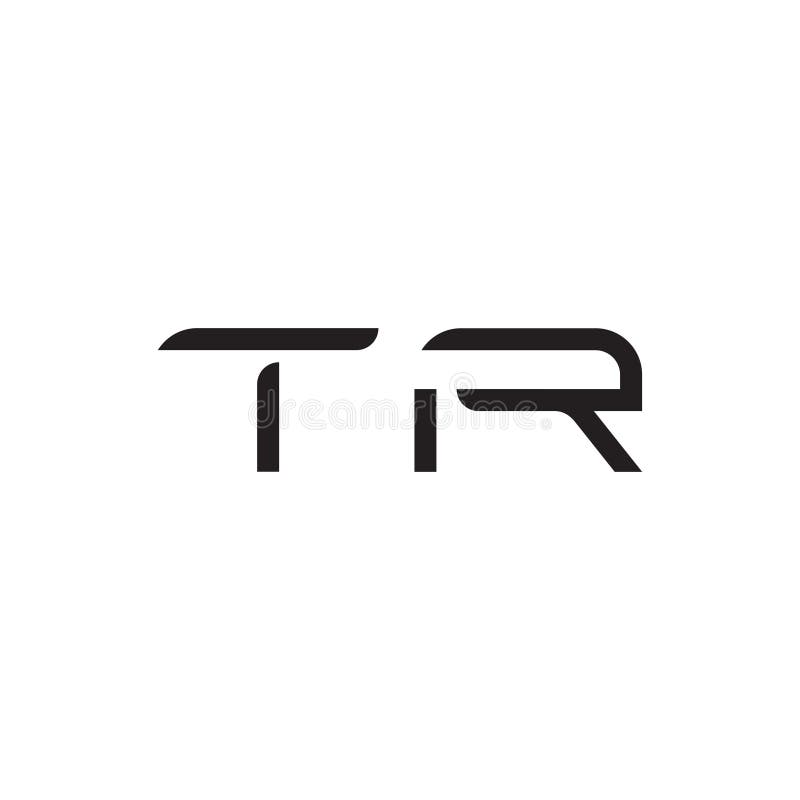 Tr Logo Stock Illustrations – 937 Tr Logo Stock Illustrations, Vectors ...