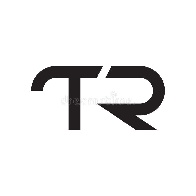 Tr Logo Stock Illustrations – 937 Tr Logo Stock Illustrations, Vectors ...