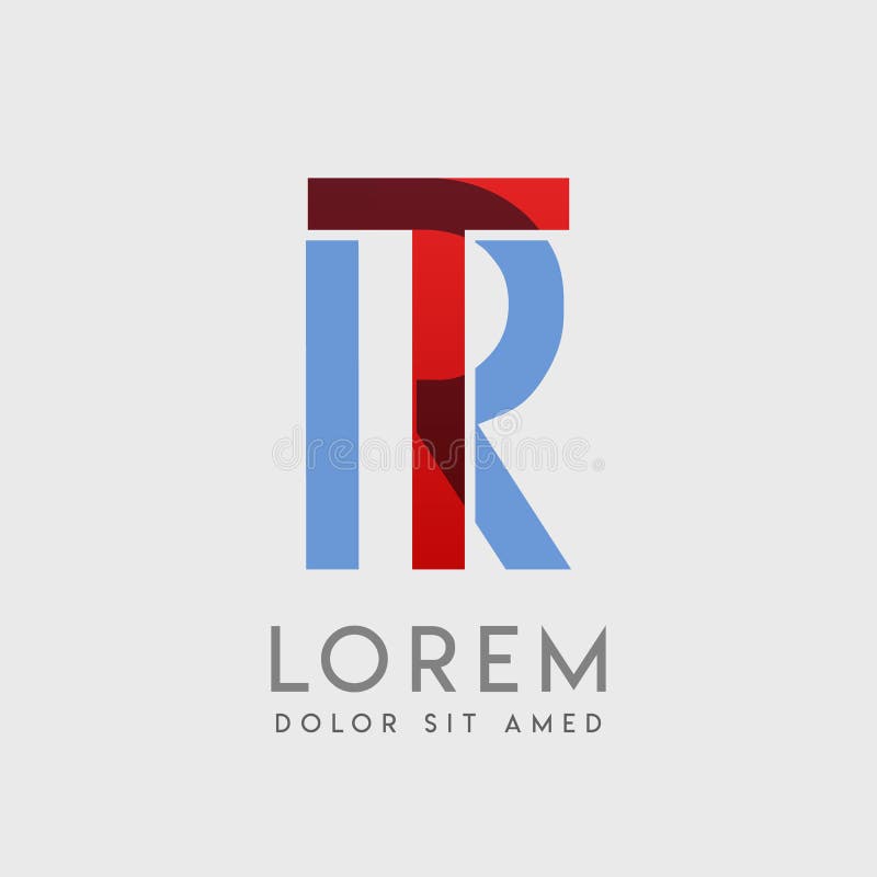 Tr Logo Stock Illustrations – 1,596 Tr Logo Stock Illustrations ...