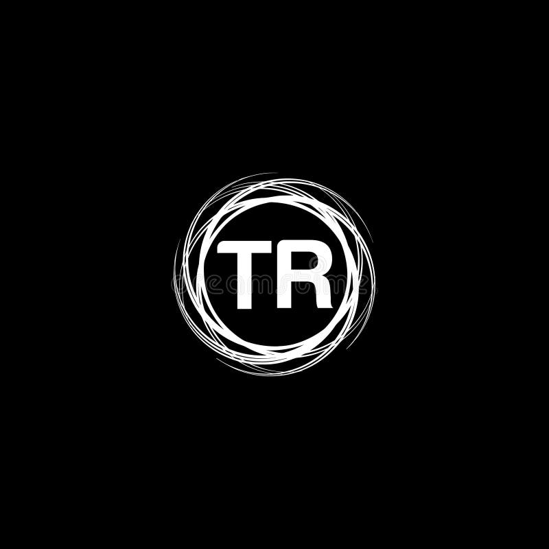 BAB Unique Abstract Modern Geometric Vector Logo Design Stock Vector ...