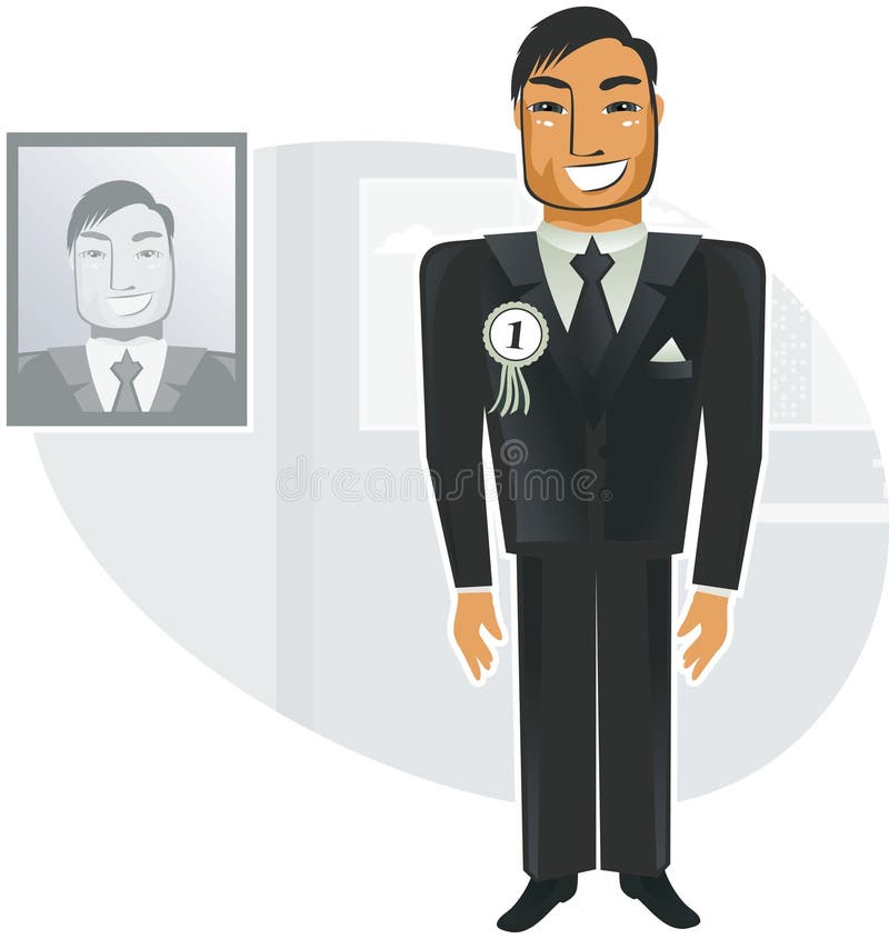 Respetado Ilustraciones Stock, Vectores, Y Clipart – (706 Ilustraciones ...