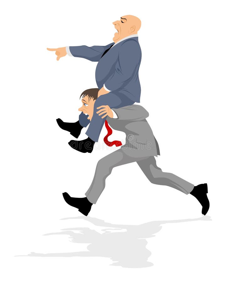 Explotador Ilustraciones Stock, Vectores, Y Clipart – (48 Ilustraciones ...