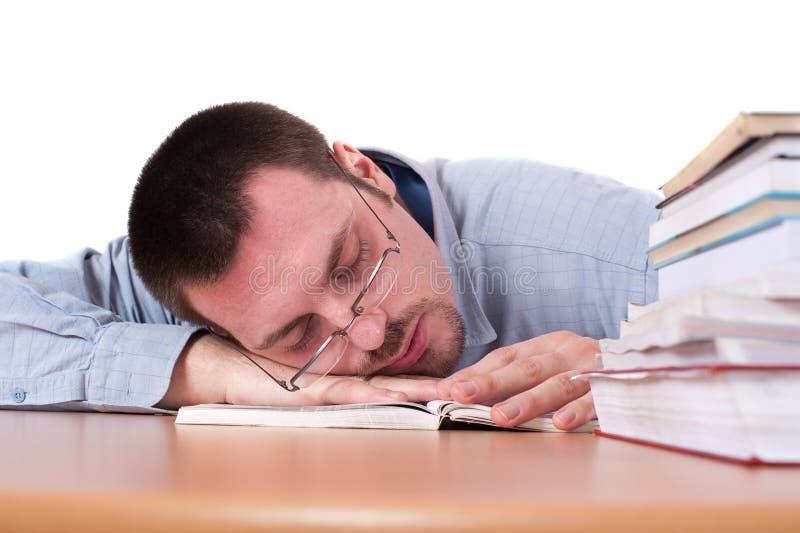 Trabajo duro foto de archivo. Imagen de libro, negocios - 13502632