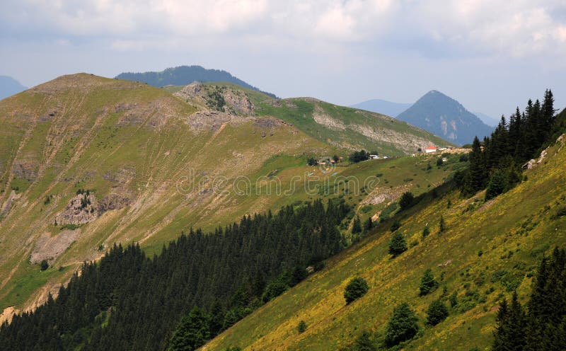 Trabzon Plateaus stock photo. Image of nature, valley - 272687740