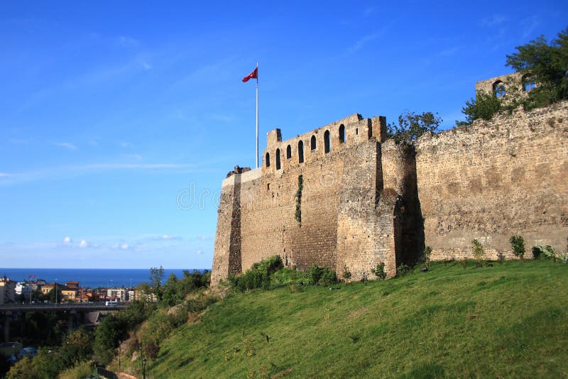 Trabzon stad arkivfoto. Bild av historiskt, nordöstra - 34453240