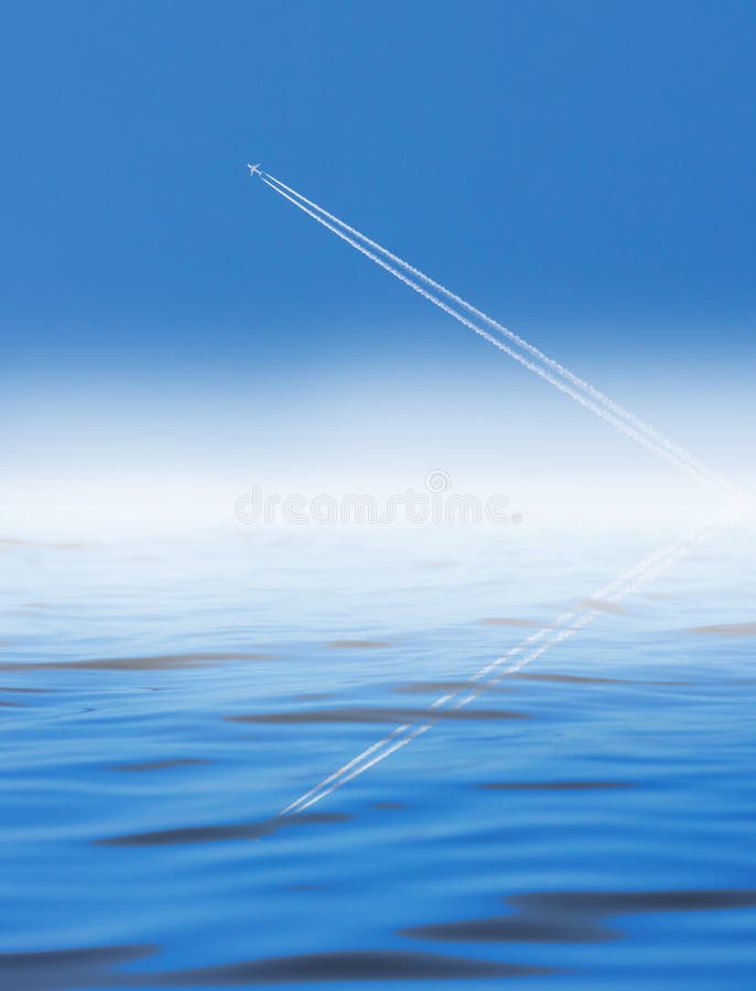 136 Aircraft Reflect Sky Stock Photos - Free & Royalty-Free Stock ...