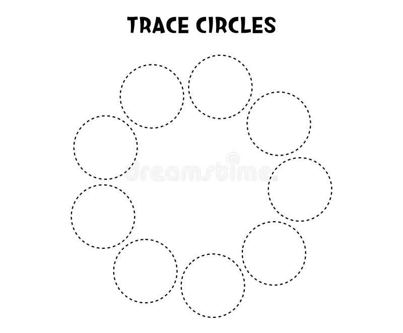 Trace Circle