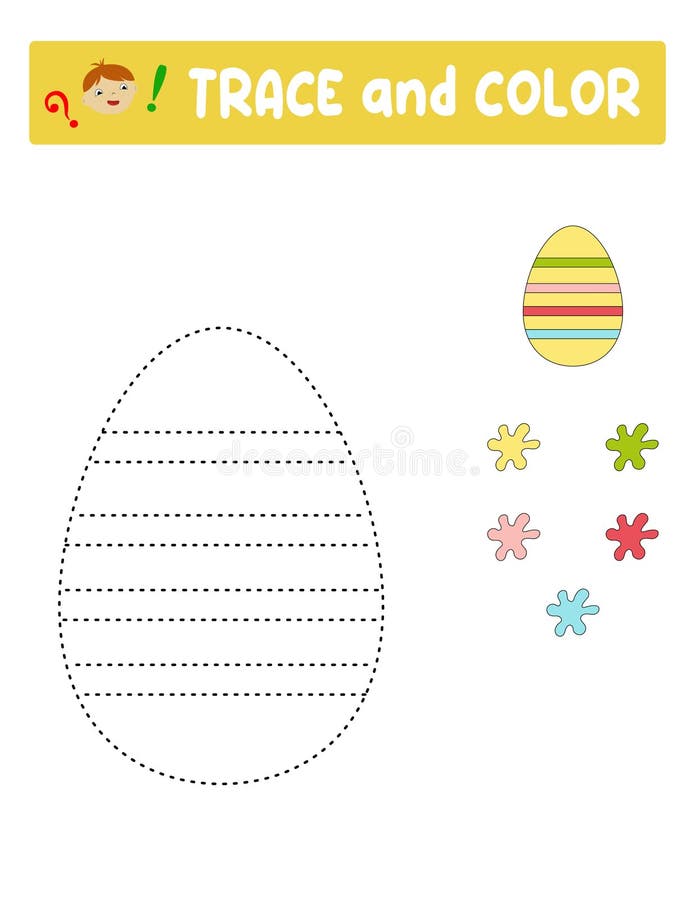 Let S Color . Entertainment for Children. Training Sheet. Worksheet ...