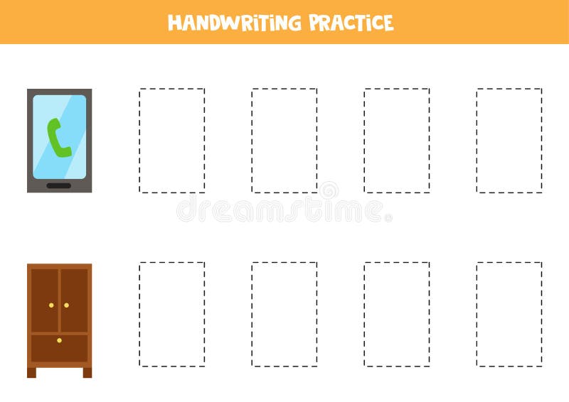 Cute Rectangle Note Frame Background Sun Rainbow Cloud Stock Vector ...