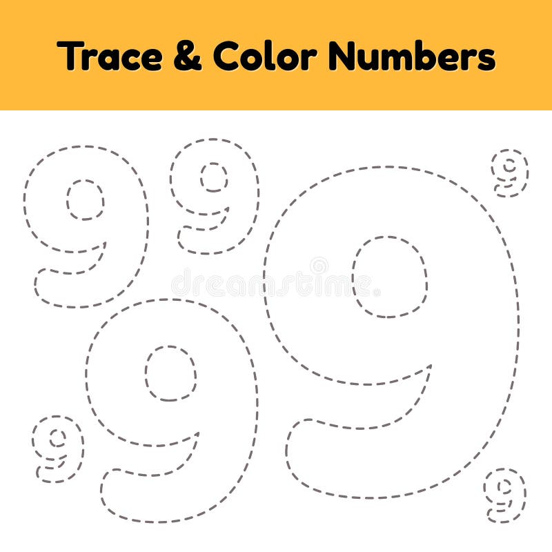 Trace Line Letters for Kindergarten and Preshool Kids. Alphabet Stock ...