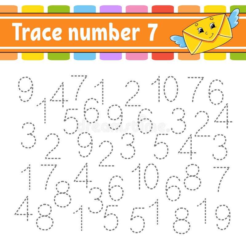 Number 1-10. Trace and Write. Handwriting Practice. Learning Numbers ... Number 1-10. Trace and Write. Handwriting Practice. Learning Numbers ...