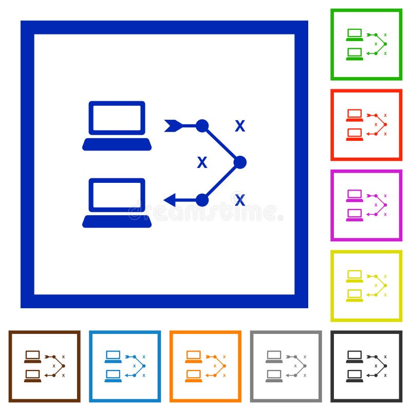 Tcp Icons Stock Illustrations – 92 Tcp Icons Stock Illustrations ...