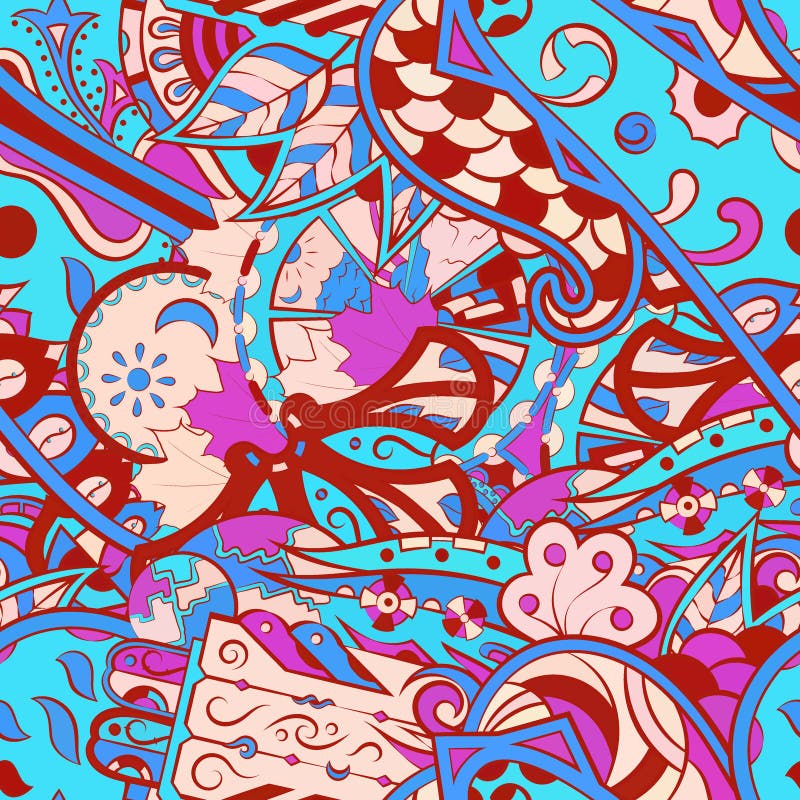 Pucci Pattern Stock Illustrations – 306 Pucci Pattern Stock ...
