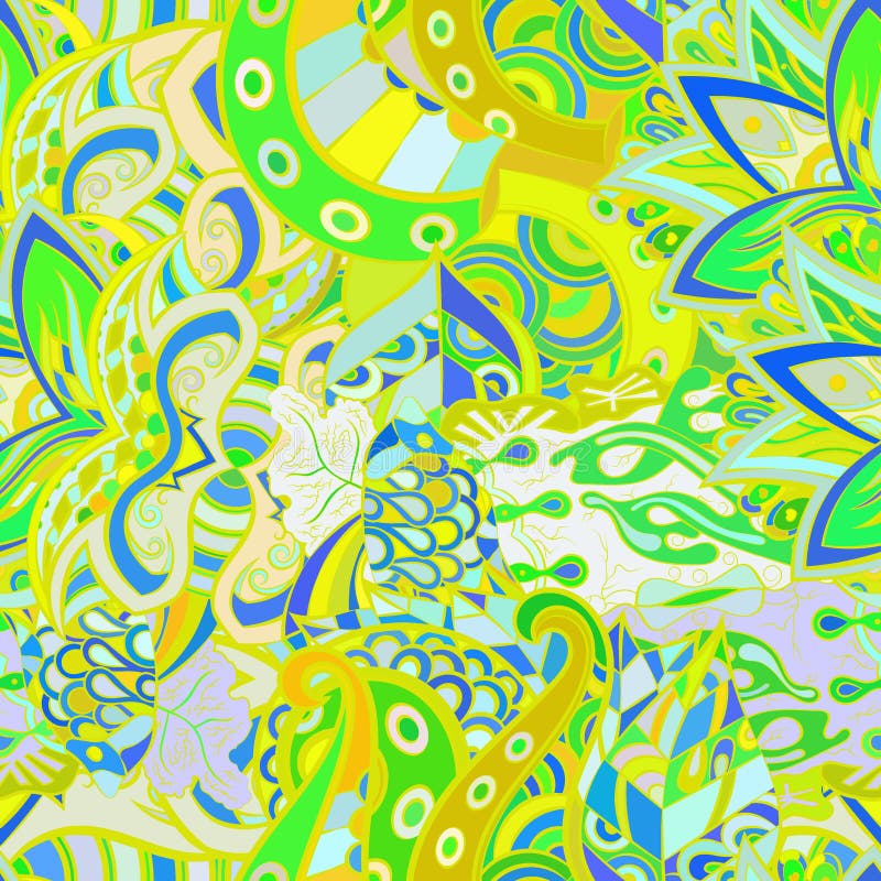 Pucci Pattern Stock Illustrations – 306 Pucci Pattern Stock ...