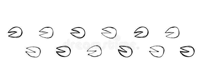 Impala Footprint Stock Illustrations – 62 Impala Footprint Stock ...