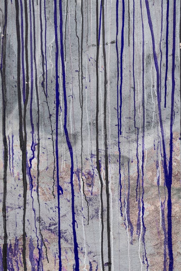 Traces of paint stock image. Image of traces, blue, abstract - 146670153