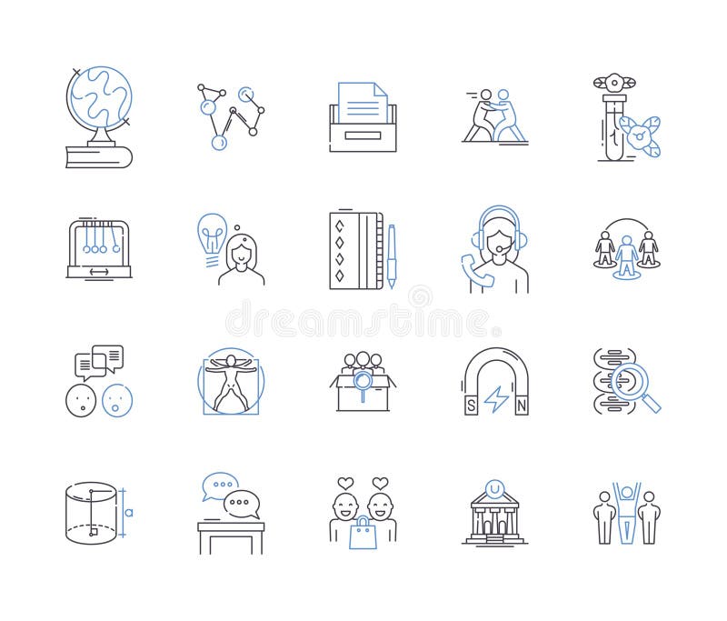 Traching and Learning Outline Icons Collection. Teaching, Learning ... Traching and Learning Outline Icons Collection. Teaching, Learning ...