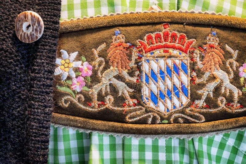 Tracht stock image. Image of specific, dress, pants, german - 51939993