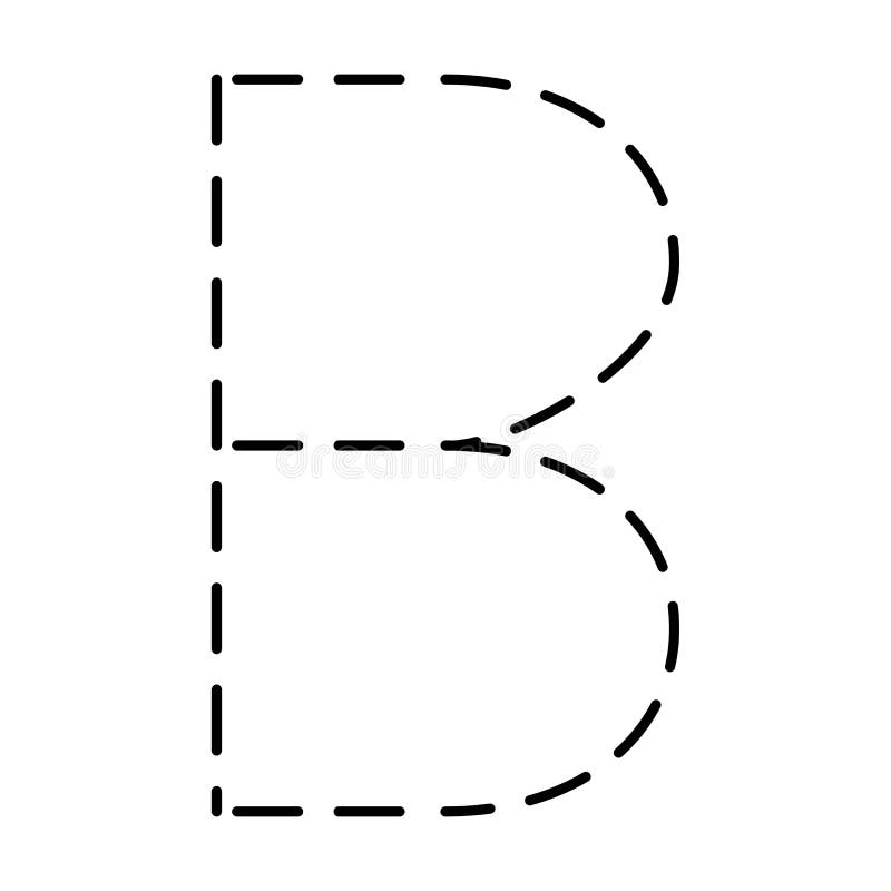 Tracing Alphabet Letter B Lowercase Prewriting Dotted - vrogue.co Tracing Alphabet Letter B Lowercase Prewriting Dotted - vrogue.co