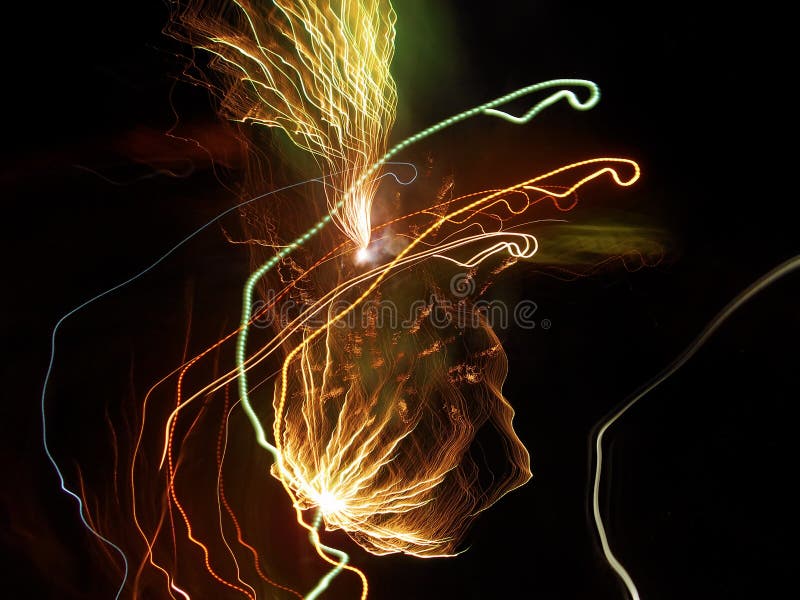 Firework in Full Explosion 8 Stock Image - Image of smoke, celebrations ...