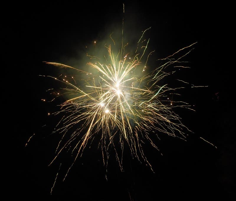 Firework in Full Explosion 3 Stock Image - Image of color, explosion ...