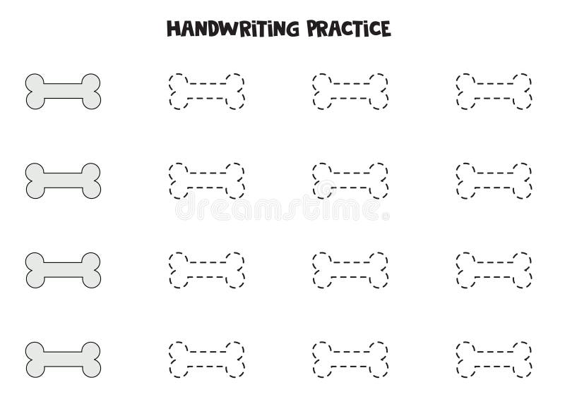 Skeleton Writing Stock Illustrations – 386 Skeleton Writing Stock ...