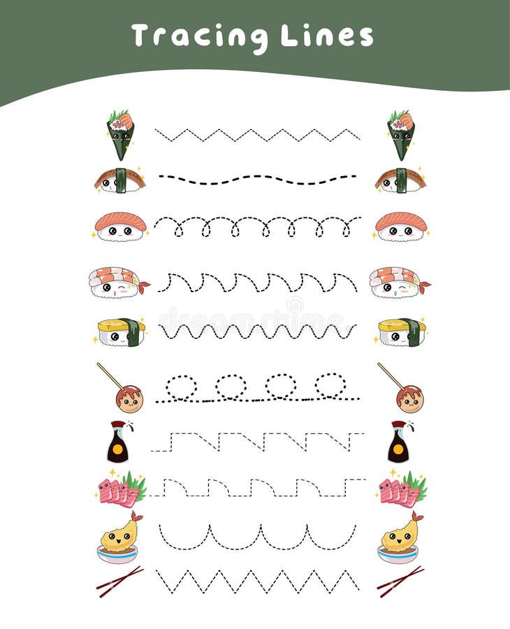 Squid Worksheet Stock Illustrations – 225 Squid Worksheet Stock ...