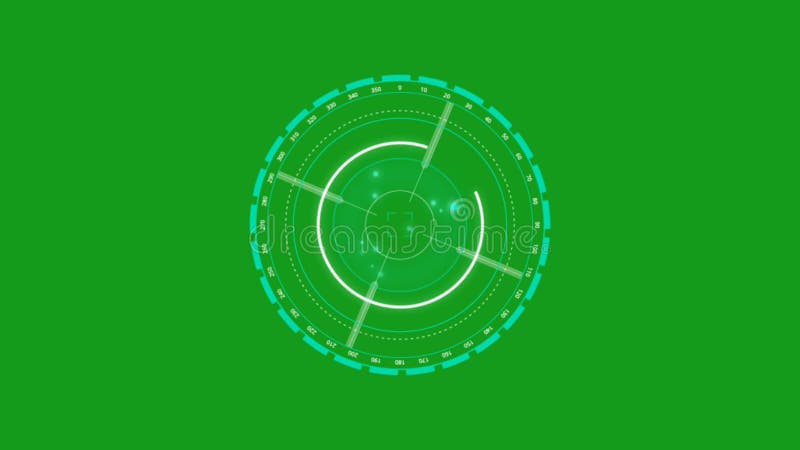 Tracing on the Map Green Screen Motion Graphics Stock Video - Video of ...