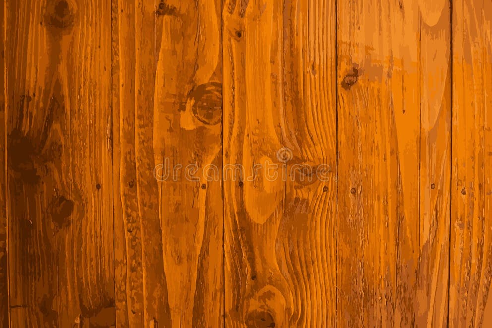 Tracing Vector - Texture and Pattern of Wooden Plank Stock Vector ...