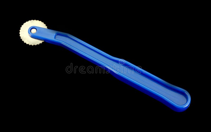 Tracing wheel stock photo. Image of marking, jagged, pattern - 10780114