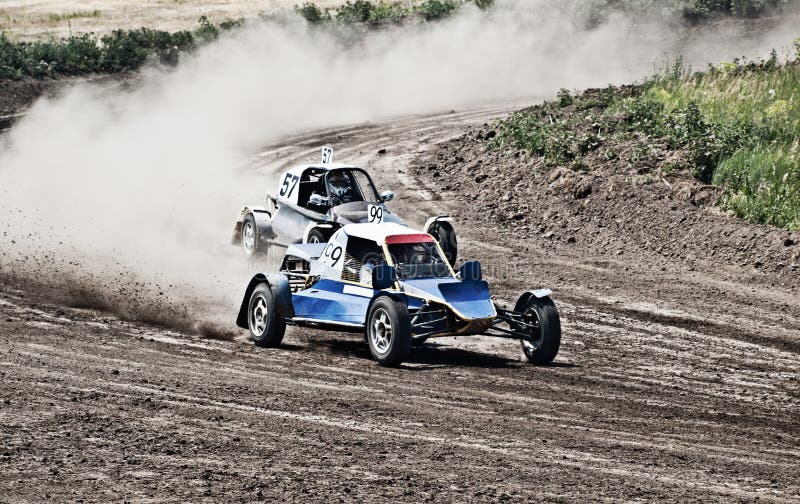 On the track stock image. Image of extreme, terrain, sport - 28902243