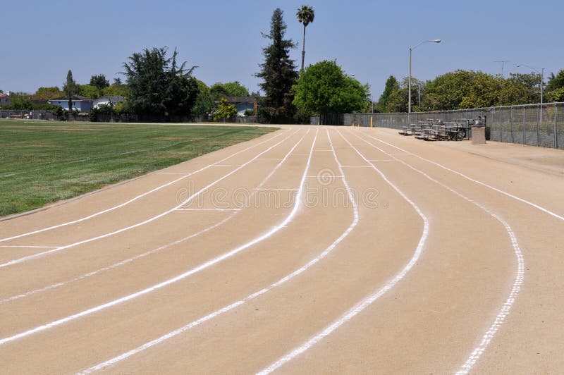Dirt track stock image. Image of track, luis, rough, utility - 325641