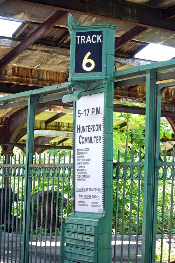Track 6 stock image. Image of gate, green, railroad, vintage - 26170891
