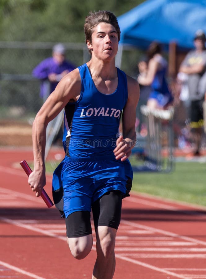 Track Athlete editorial image. Image of field, exercise - 86266610