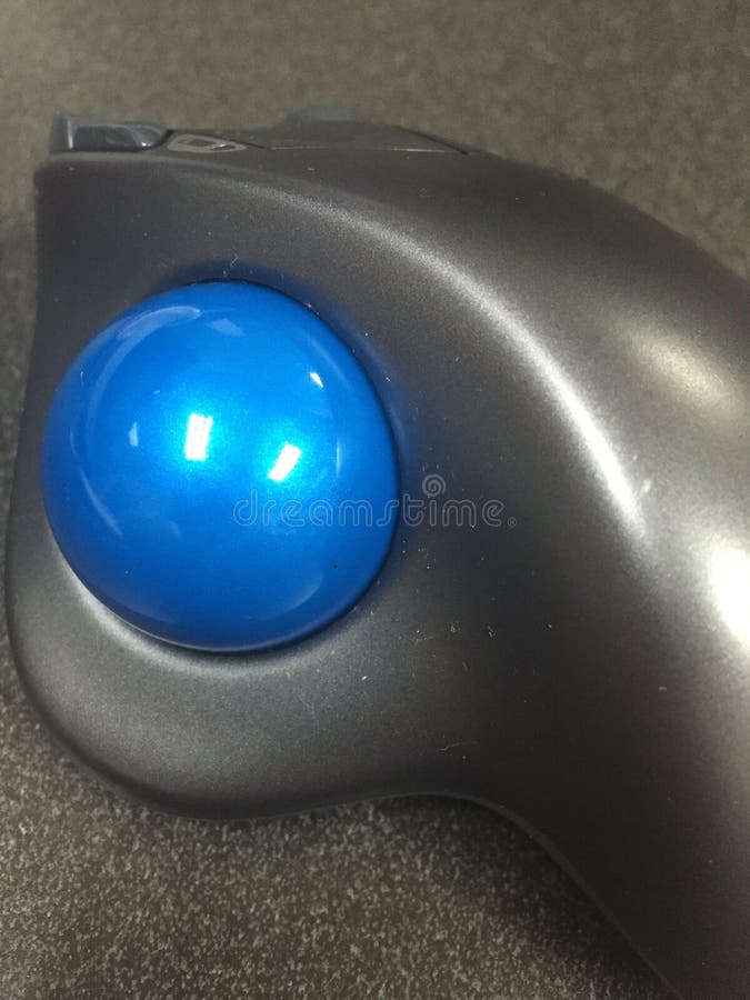 Ball mouse stock image. Image of communication, technology - 11780307