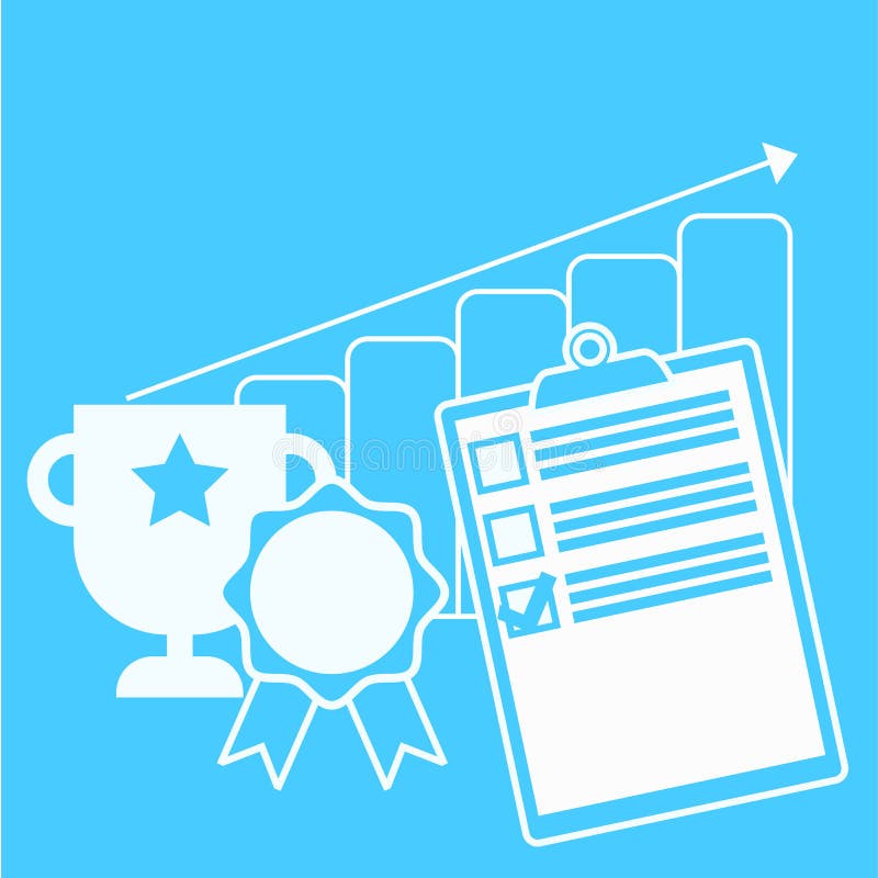 Financial Track Record Icon Stock Illustrations – 52 Financial Track ...