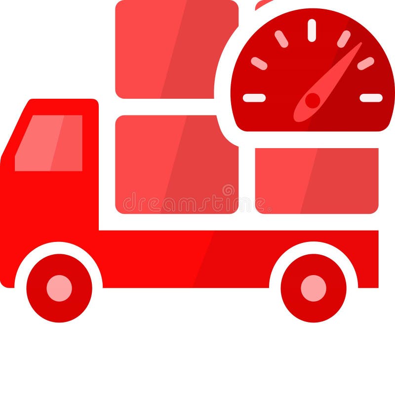 Cargo, Logistics and Transportation. Stock Vector - Illustration of ...