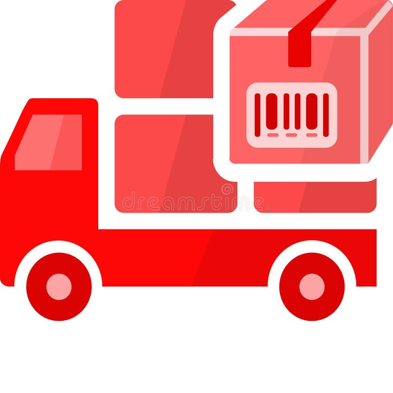 Track Cargo Transportation Logistics Stock Photo - Illustration of ...