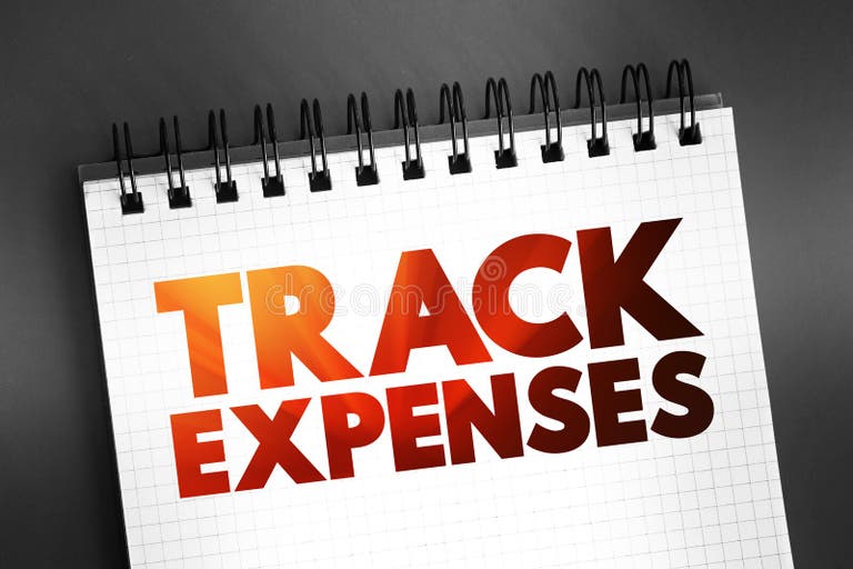 Track Expenses Stock Illustrations – 328 Track Expenses Stock Illustrations, Vectors & Clipart ...