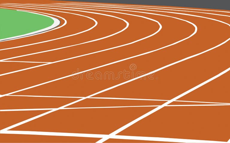 Field Events Track Stock Illustrations – 218 Field Events Track Stock ...